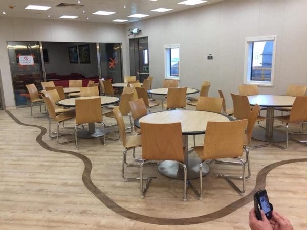 Offshore Oil & Gas - EFD Marine