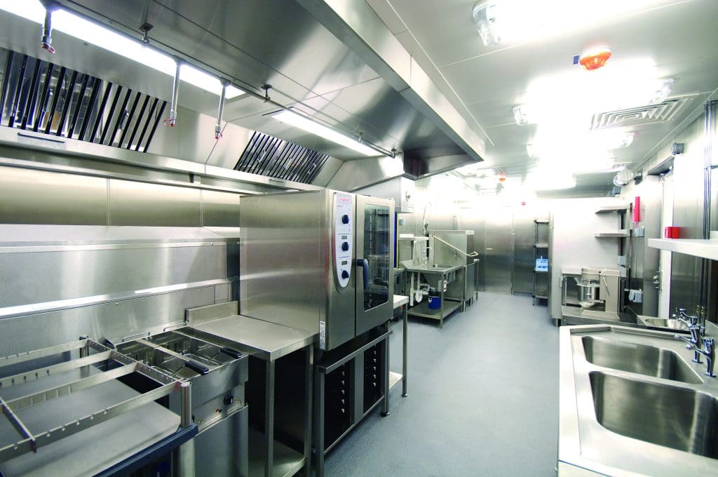 Offshore Oil & Gas - EFD Marine