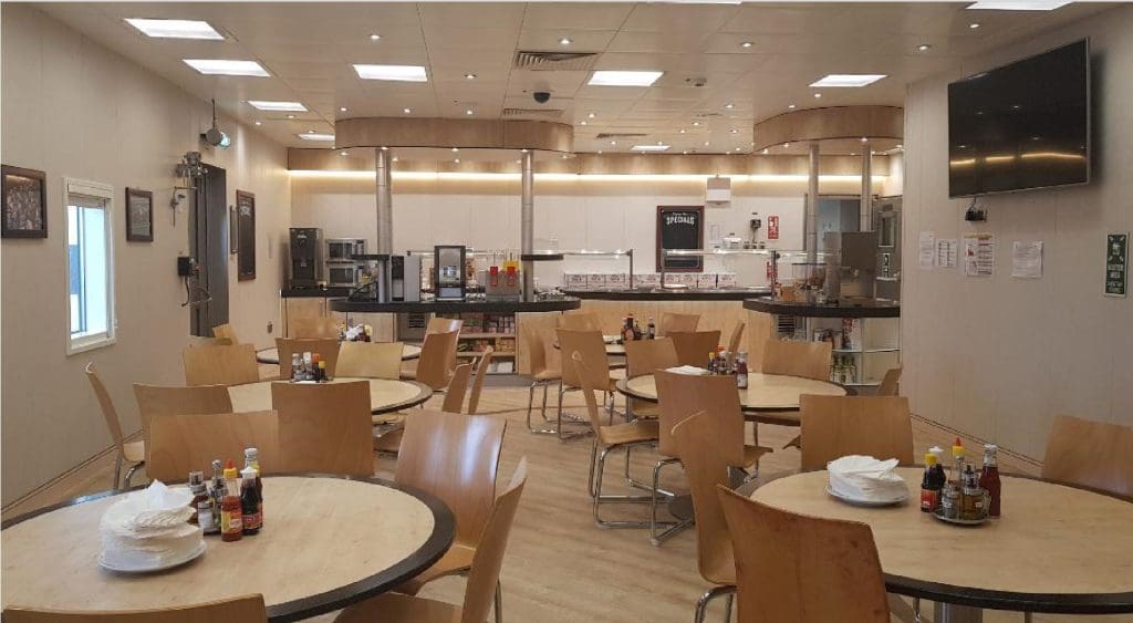 Offshore Oil & Gas - EFD Marine