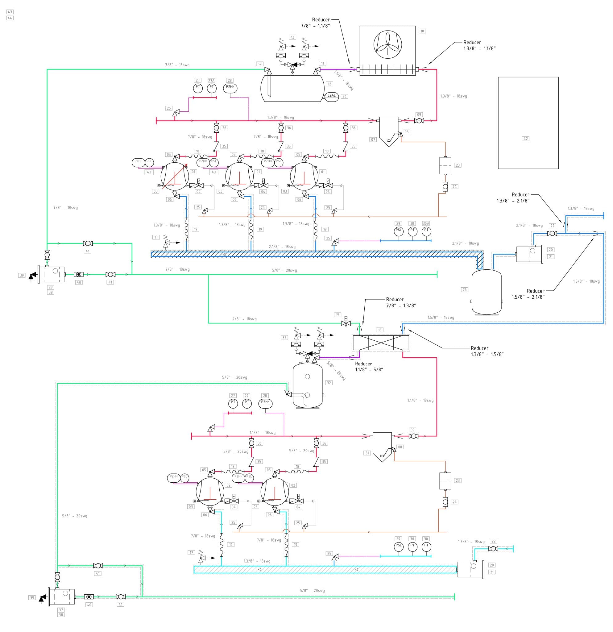 Refrigeration Systems - EFD Marine