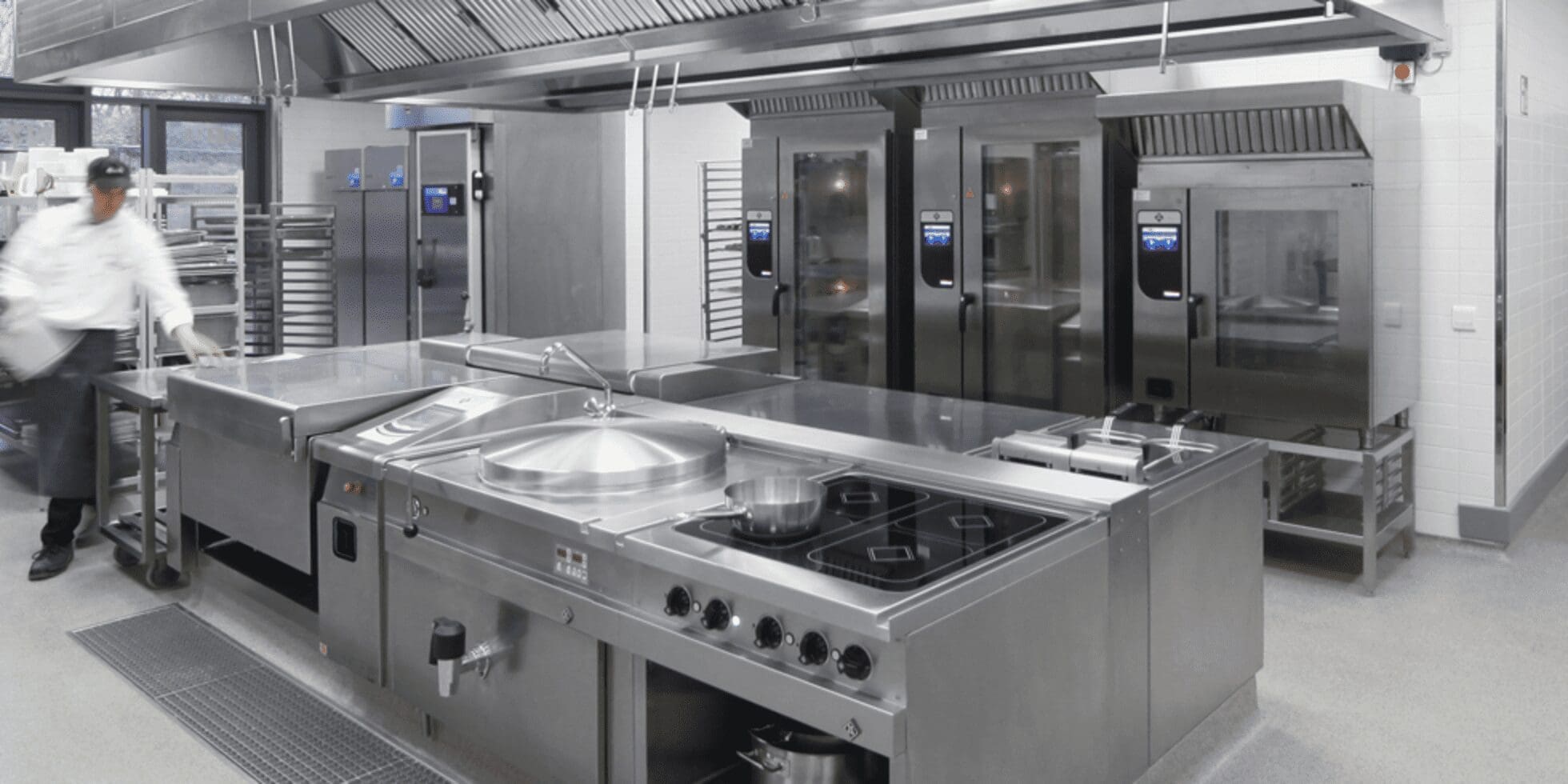 Cooking - EFD Marine